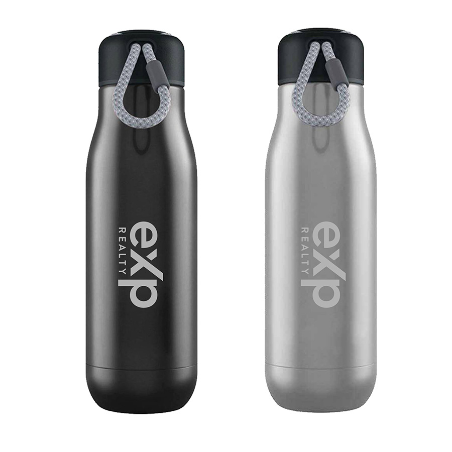 Kuma Rope Water Bottle - Phoenix Signage Solutions - Edmonton