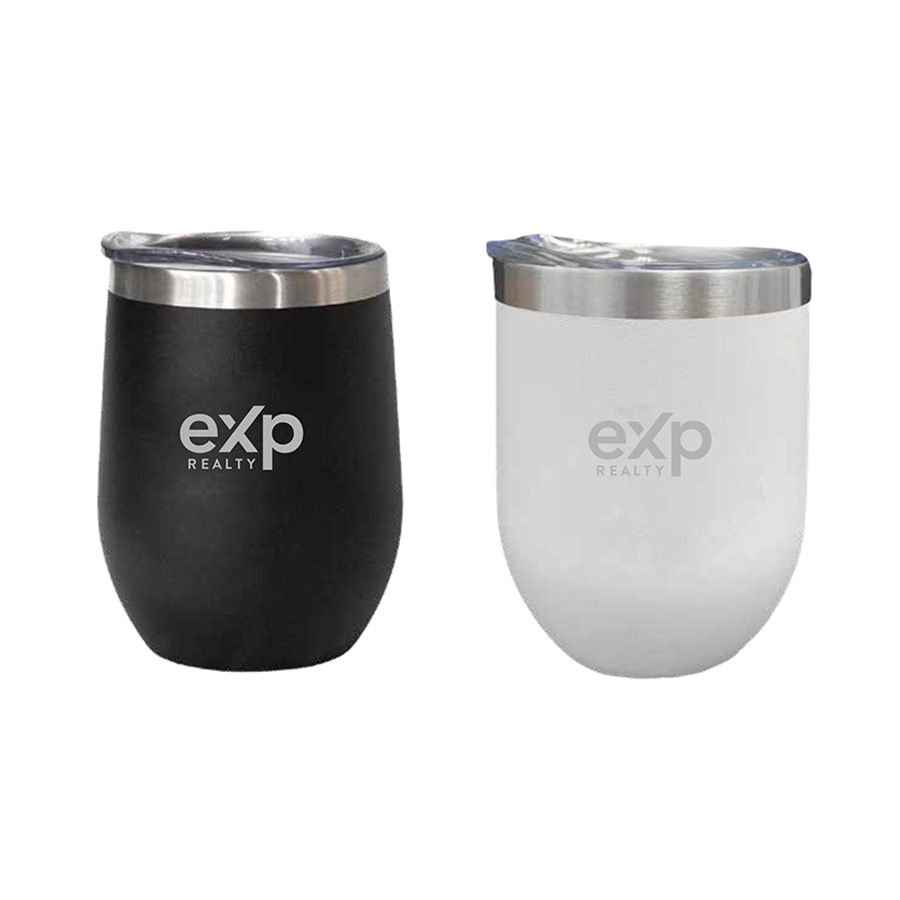 Kuma Wine Tumbler - Phoenix Signage Solutions - Edmonton