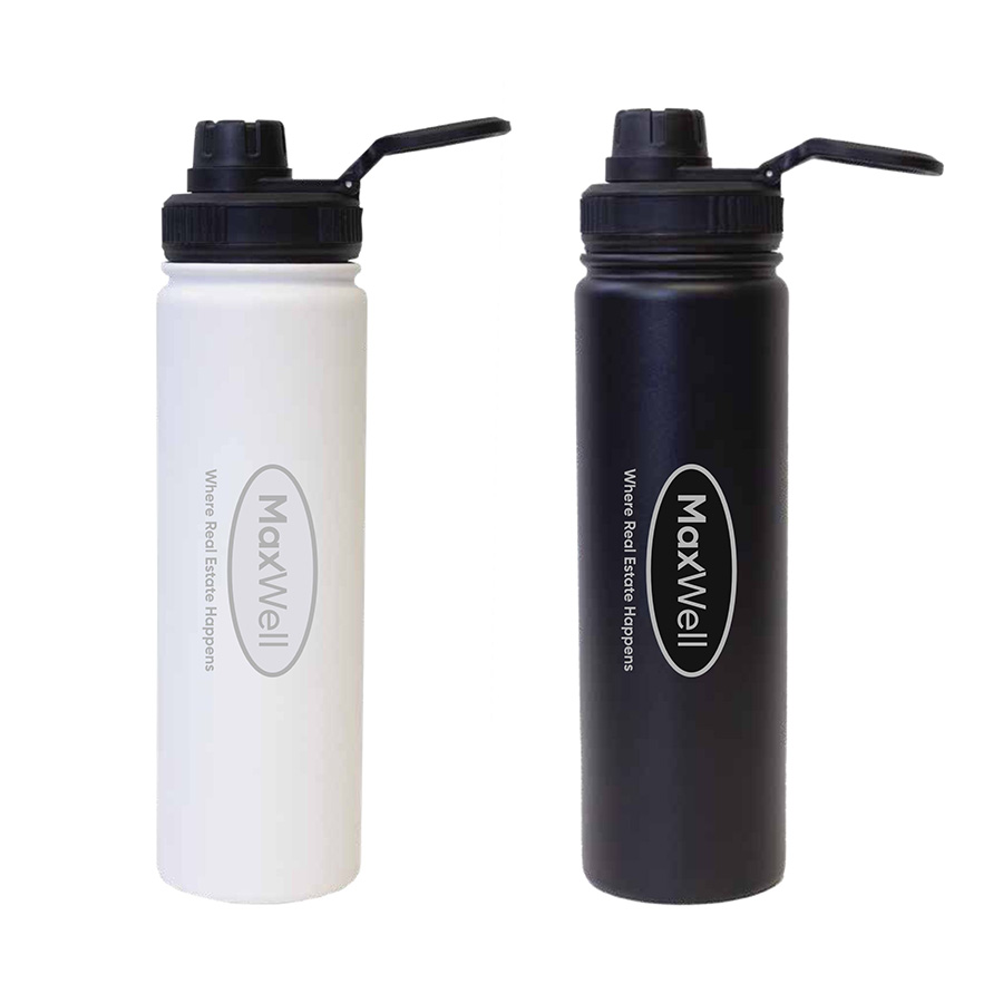 Kuma Bomber Bottle - Phoenix Signage Solutions - Edmonton