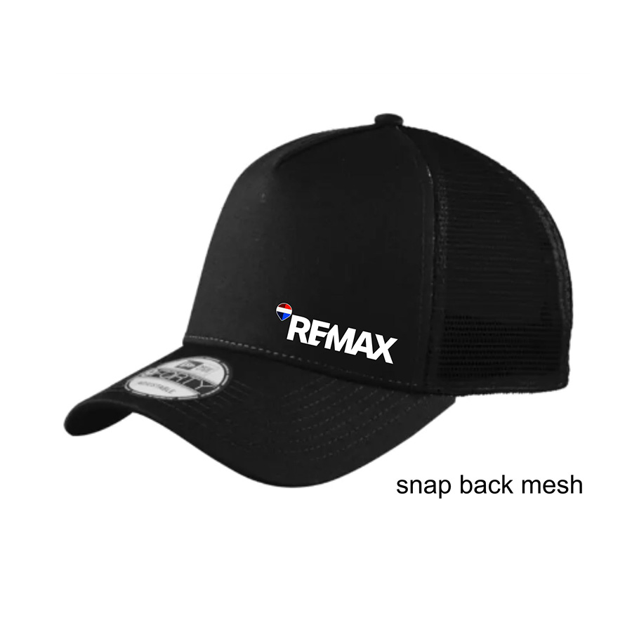 New Era Snap Back Mesh Cap - Phoenix Signage Solutions - Edmonton